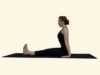 Dandasana- Staff posture | Prana Yoga