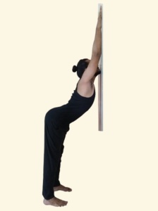 8 stretches for upper back, fix postural kyphosis | Prana Yoga